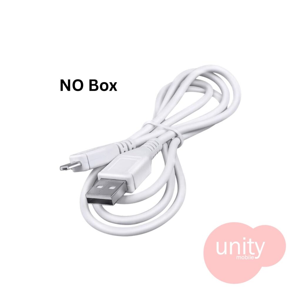 1 Amp Charging Cable (No Box) for small phones, radio, other gadgets ...